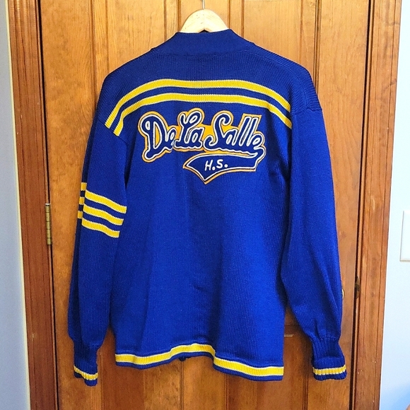 Sweaters | Vintage Highschool Cardigan | Poshmark